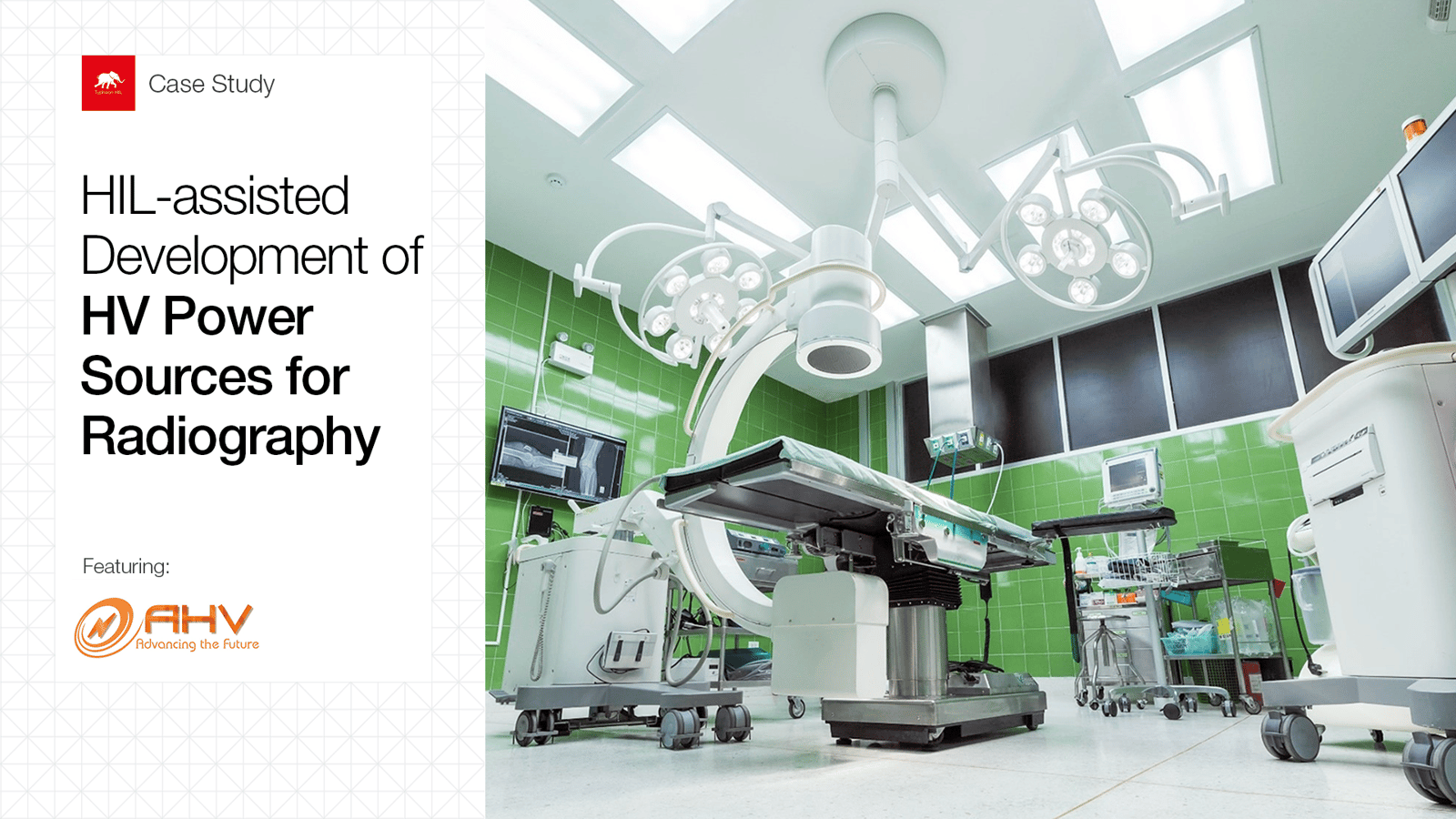 Blog | Typhoon HIL | High Voltage Power Supply