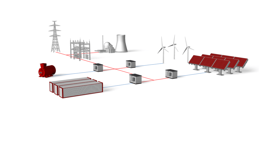 Webinar Registration | Microgrid Control: Distributed Frequency Control of Inertia-Less AC ...