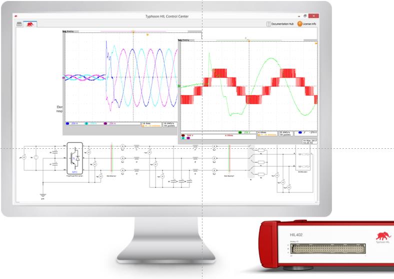 Learn and experince the best HIL software toolchain! Get a 1 day hands ...