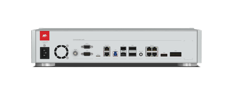 Streamlined e-Drive HIL Testing