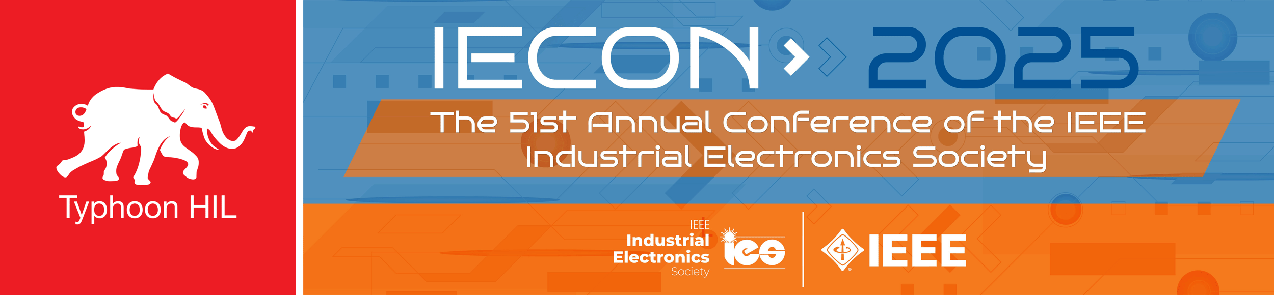 Register for the IECON 2025 Industrial Challenge!