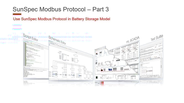 Modbus Tutorial: How to Use SunSpec Modbus Protocol in Battery Storage ...