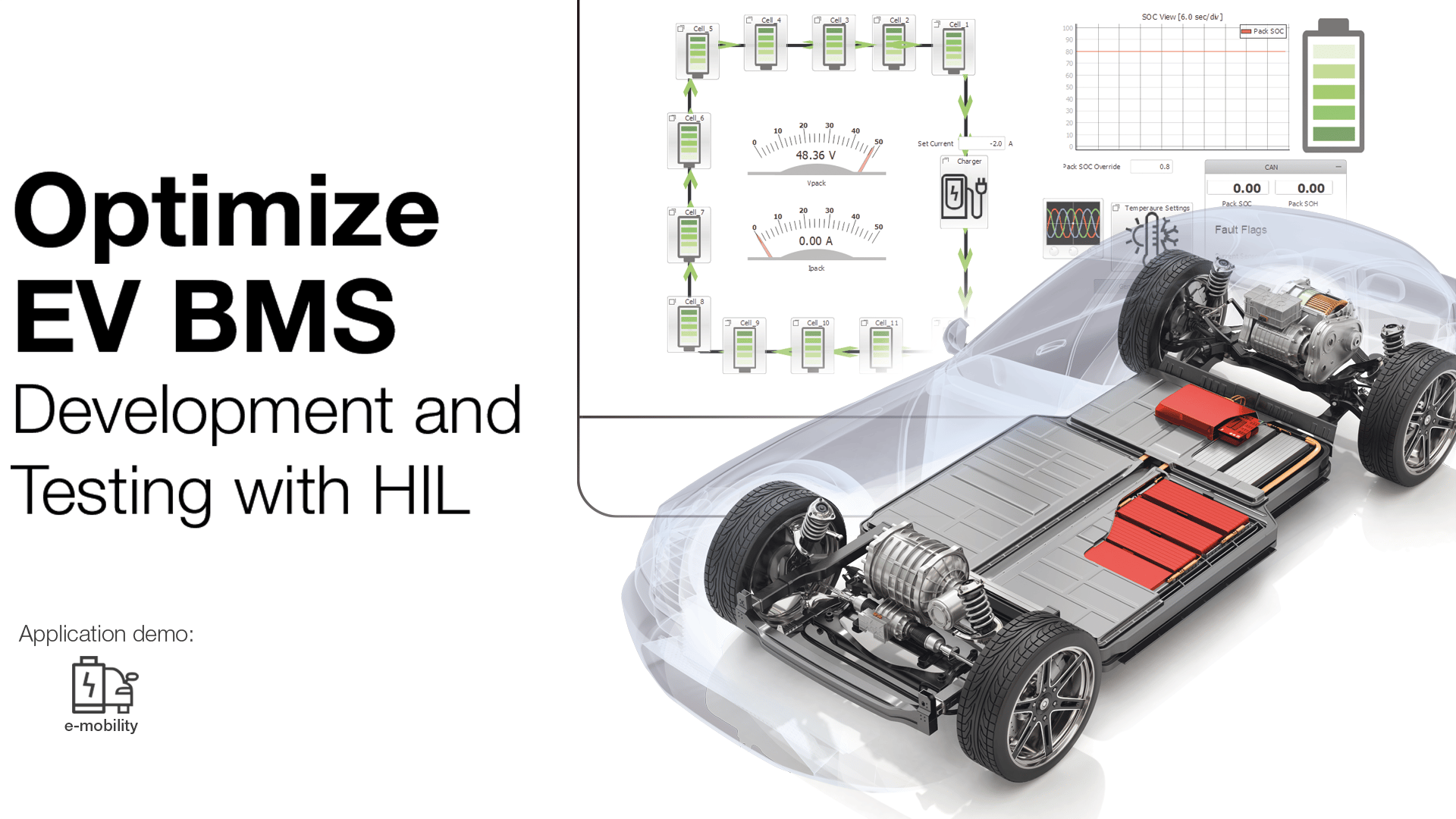 BMS Challenges in 400-Volt and 800V EV Architecture: Powertrain ...