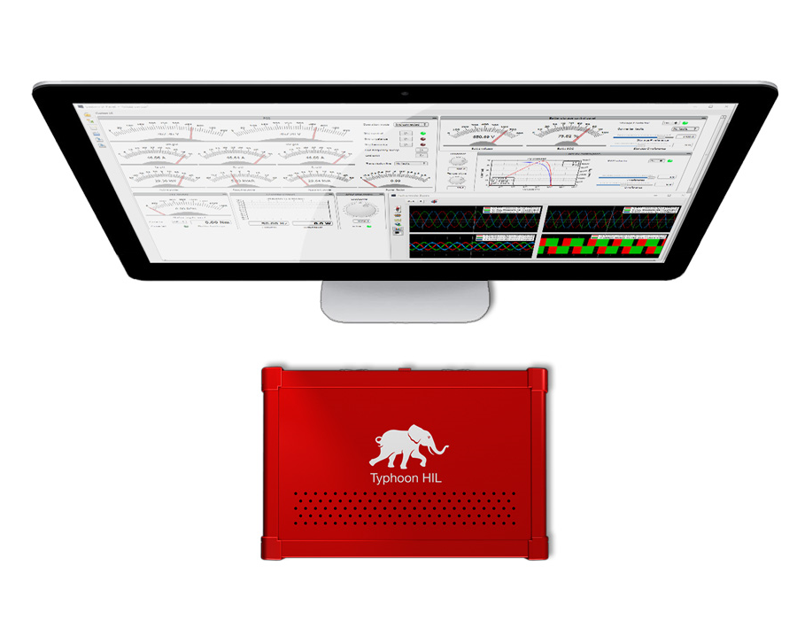 Training| Typhoon HIL hands-on Microgrid Training at Federal University ...