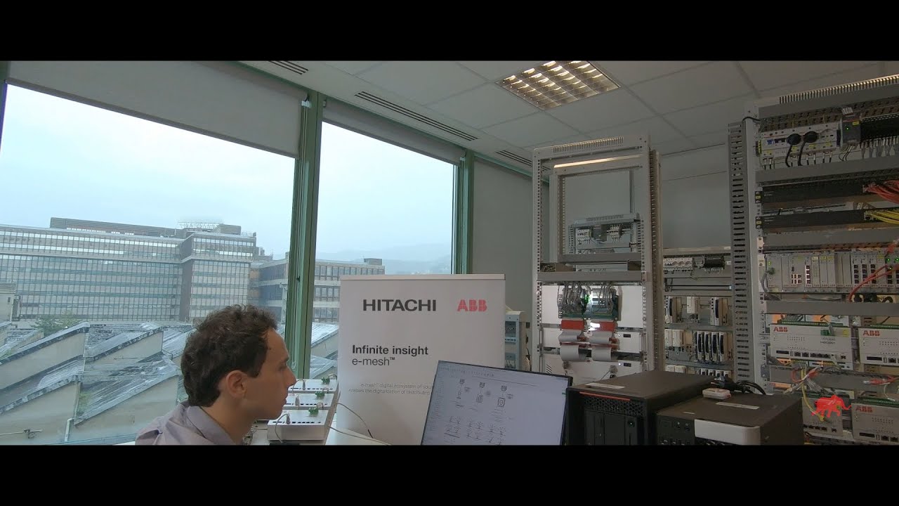 Hitachi Energy E-mesh Solutions | Part 2