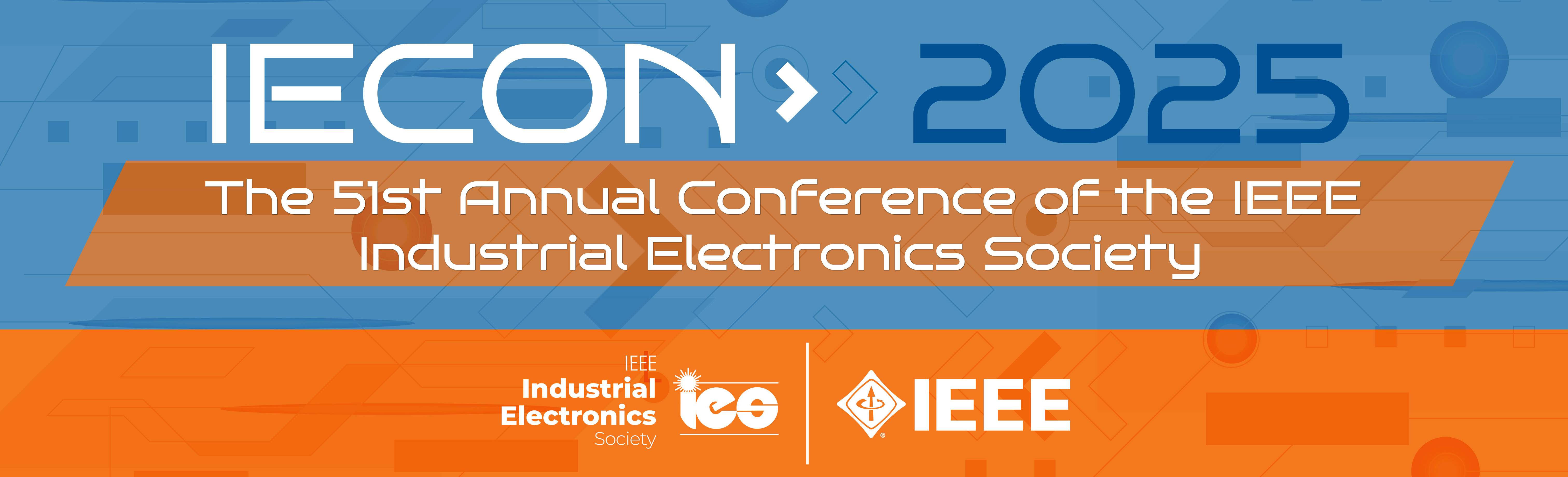Register for the IECON 2025 Industrial Challenge!