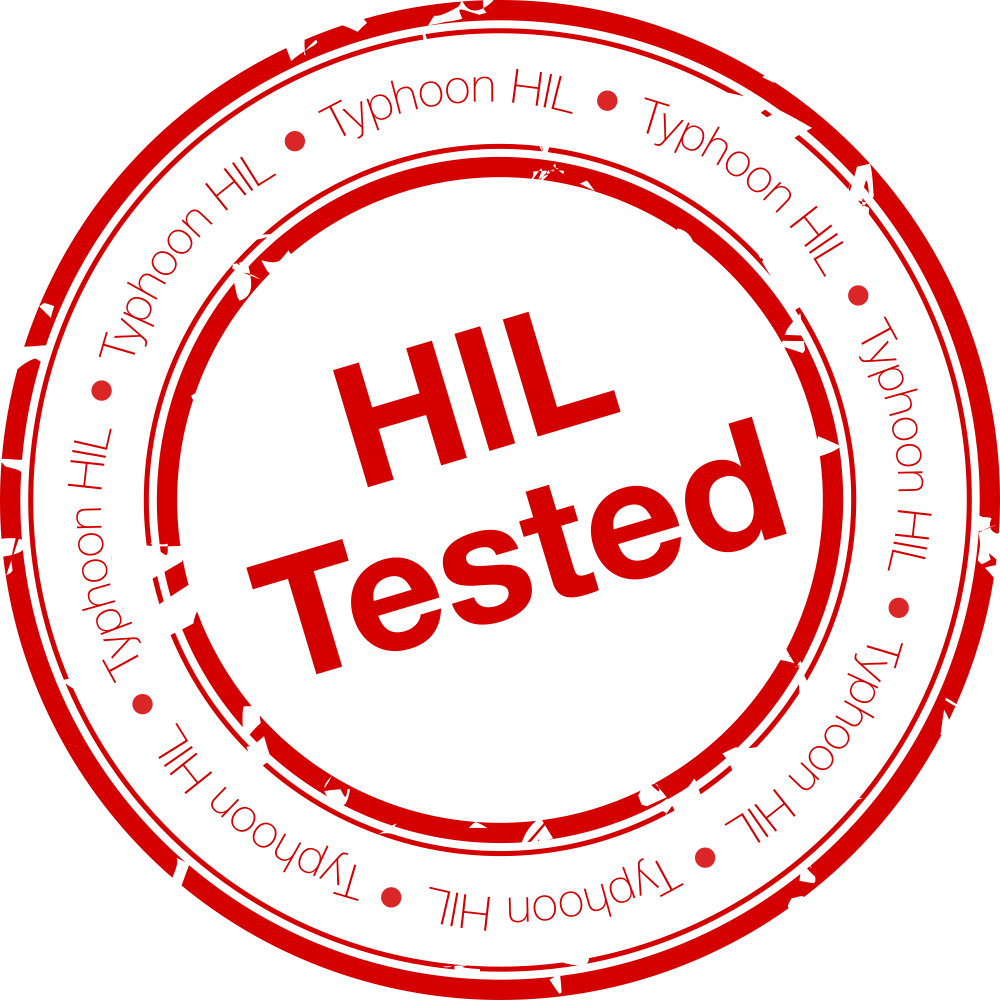 Typhoon HIL Webinar: HIL Tested - Powerful Performance, Functionality ...